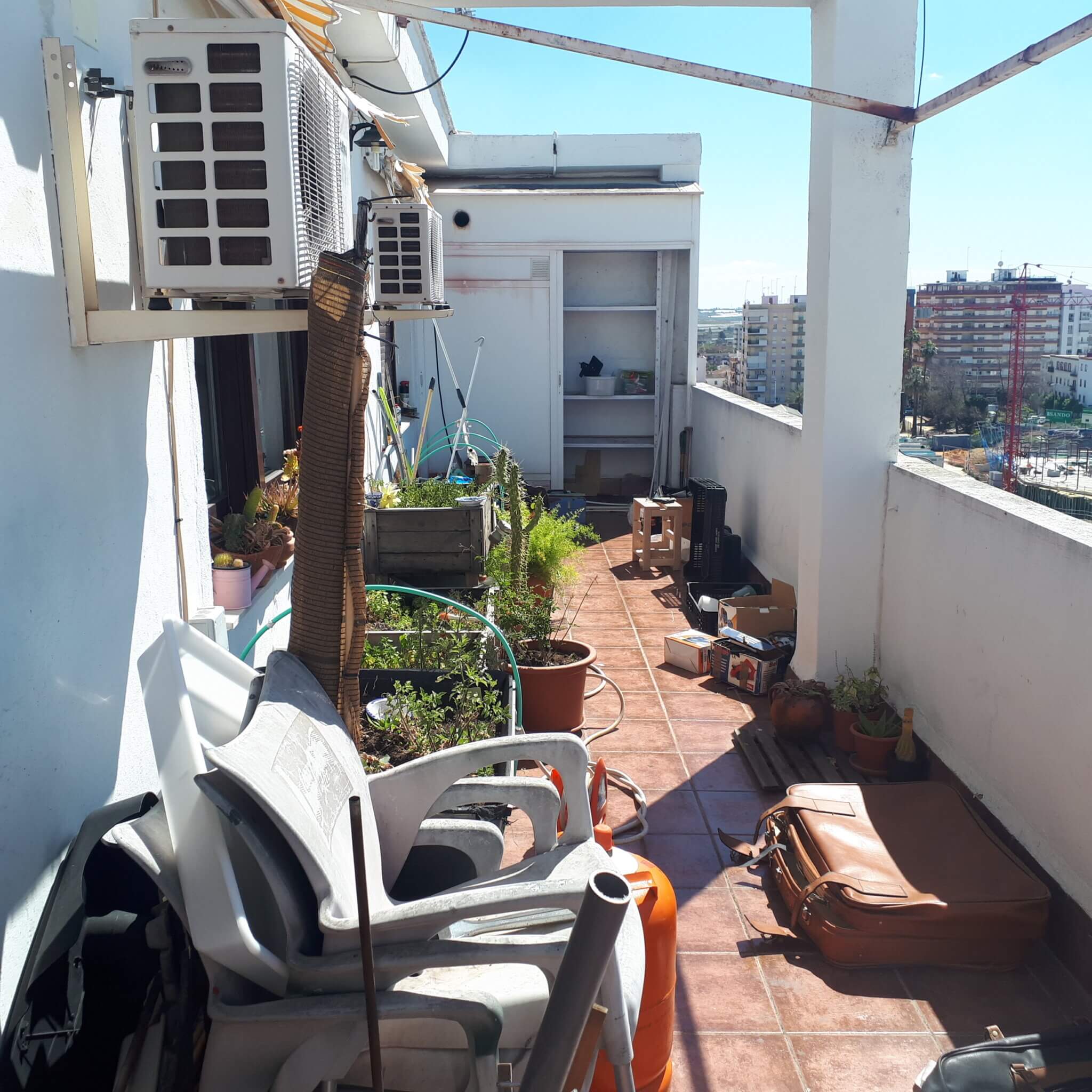 TIPOLOGIA DE VIVIENDAS: ¿QUE ES UN ÁTICO? - Arquitecto Huelva